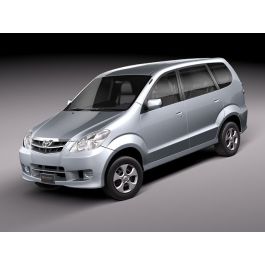 Toyota Avanza 2005-2010