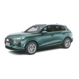Audi Q3 base 2026