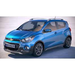 Chevrolet Spark Activ 2017