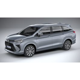 Toyota Avanza 2022
