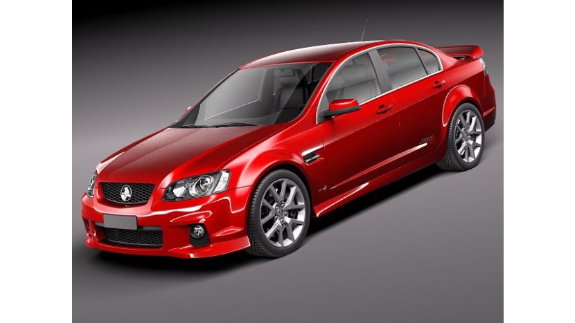 Holden Commodore 2011 Sedan