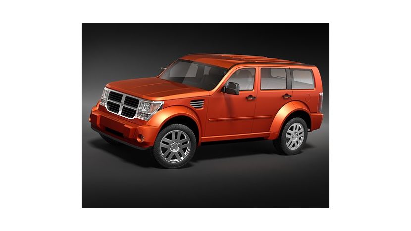 Dodge Nitro