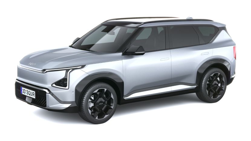 Kia EV5 GT Line 2026