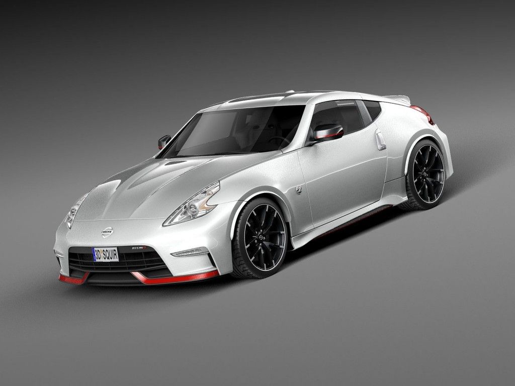 Nissan 370z Nismo Body Kit